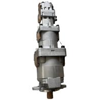 China Hydraulic Gear Pump 705-56-36050 705-56-36051 for Komatsu WA320-6 Swing Motor for sale