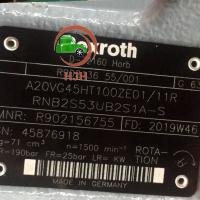 China A22VG45 Hydraulic Piston Pump for Excavator Heavy Duty 45cc for sale