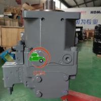 China Excavator Hydraulic Piston Pump A11VLO260 Rexroth Type 100 Brand New 6 Month Warranty for sale