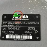 China Excavator Hydraulic Piston Pump A11VLO260 Rexroth Type 100 Brand New 6 Month Warranty for sale