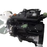 China Yanmar 3D82 Complete Engine Assy 3 Cylinder Diesel Engine for Excavator Performance for sale
