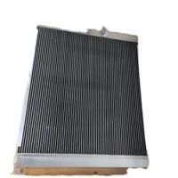 China Core Radiator Assy Water for PC400-6 PC400LC-6 PC450-6 Excavator 208-03-61610 for sale