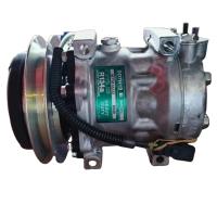 China Hydraulic Power 423-S62-4330 Air Conditioning Compressor for Wheel Loader Excavator PC70 for sale