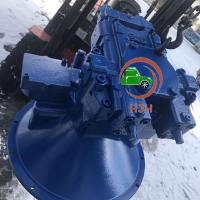 China A8VO200 24 Teeth Excavator Hydraulic Piston Pump Replacement for DH500-7 Main Pump Rexroth for sale