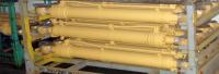 China 707-01-XY930 Bucket Bottom Opening Hydraulic Cylinder Handle for Diesel Engine 100mm Stroke for sale