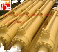 China 707-01-XY930 Bucket Bottom Opening Hydraulic Cylinder Handle for Diesel Engine 100mm Stroke for sale