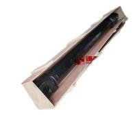 China Standard Bucket Hydraulic Cylinder for Diesel Engine Right Handle Straight Shovel Head 50mm for sale