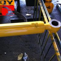 China V-6 5m3 Bucket Hydraulic Cylinder Left Handle Straight Head Diesel Engine 21N-939-4110 for sale