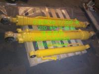 China Design Excavator Hydraulic Cylinder for Left Handle Straight Shovel Head Diesel Engine for sale