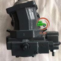 China A7VO55 Hydraulic Piston Pump for Excavator 55cc Diesel Motor Replacement New for sale