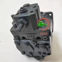 China A7VO55 Hydraulic Piston Pump for Excavator 55cc Diesel Motor Replacement New for sale