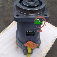 China High Pressure A7V107EL Diesel Excavator Motor Accessories for Construction Efficiency for sale