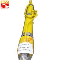 China Hydraulic Cylinder for Straight Shovel Handle 07-01-0531 Diesel Engine Performance 100mm Stroke for sale