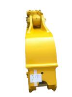 China Excavator Hydraulic Cylinder Straight Shovel Cylinder Head Block 100mm Bore Diesel Engine for sale