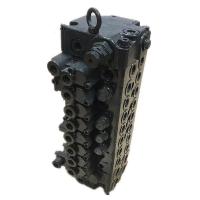 China Komamax PC120 PC128 PC130 PC30MR-2 Excavator Main Control Valve 723-26-13101 for sale