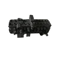 China Komamax PC120 PC128 PC130 PC30MR-2 Excavator Main Control Valve 723-26-13101 for sale