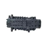 China Komamax PC120 PC128 PC130 PC30MR-2 Excavator Main Control Valve 723-26-13101 for sale
