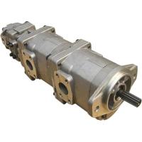 China Komatsu WA320-5 WA320-6 Gear Hydraulic Pump for Construction Machinery 25MPa for sale