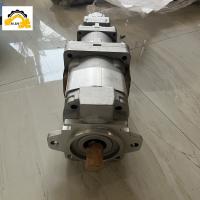 China Komatsu WA320-5 WA320-6 Gear Hydraulic Pump for Construction Machinery 25MPa for sale