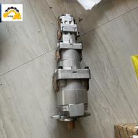 China Komatsu WA320-5 WA320-6 Gear Hydraulic Pump for Construction Machinery 25MPa for sale
