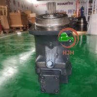 China Hydraulic Piston Pump A6vm250 for Excavator 100% Brand New 63W High Quality for sale