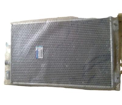 China Plate Fin Heat Exchanger AN10 32mm 10-Row Transmission Oil Cooler Universal Fit for sale