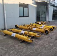 China Standard Hydraulic Cylinder Straight Shovel Cylinder Head 707-01-0Y020 for Diesel Engine for sale