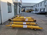 China Standard Hydraulic Cylinder Straight Shovel Cylinder Head 707-01-0Y020 for Diesel Engine for sale