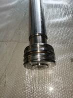 China Cylinder Block for Hydraulic Cylinder Straight Shovel Cylinder Head Diesel Engine 100mm for sale