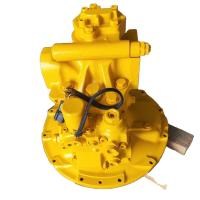 China Yellow Main Hydraulic Pump for Komatsu PC100-6K PC120-6 PC130-6 Excavator Parts for sale