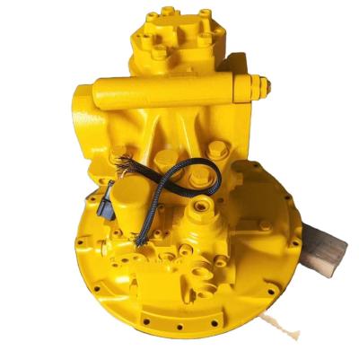 China Yellow Main Hydraulic Pump for Komatsu PC100-6K PC120-6 PC130-6 Excavator Parts for sale