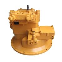 China Yellow Main Hydraulic Pump for Komatsu PC100-6K PC120-6 PC130-6 Excavator Parts for sale