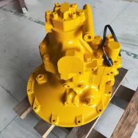 China Yellow Main Hydraulic Pump for Komatsu PC100-6K PC120-6 PC130-6 Excavator Parts for sale