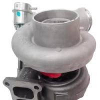 China Silver Finish Engine Turbocharger 6502-51-5040 for SAA6D170E Excavator KTR130-332AW for sale