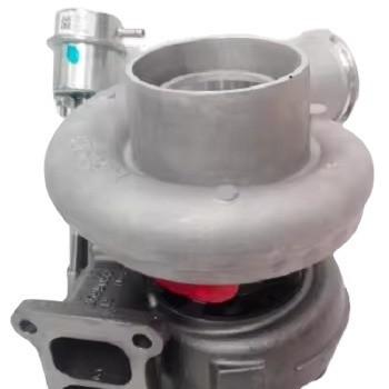 China Silver Finish Engine Turbocharger 6502-51-5040 for SAA6D170E Excavator KTR130-332AW for sale