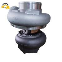 China Silver Finish Engine Turbocharger 6502-51-5040 for SAA6D170E Excavator KTR130-332AW for sale
