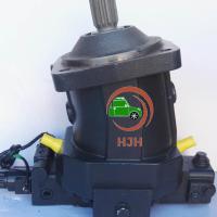 China A6VM140 Hydraulic Motor for Wheel Loader WA320-5 WA320-6 Excavator Engine 419-18-41200 for sale