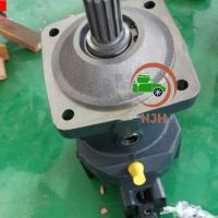China A6VM140 Hydraulic Motor for Wheel Loader WA320-5 WA320-6 Excavator Engine 419-18-41200 for sale