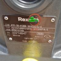 China A6VM140 Hydraulic Motor for Wheel Loader WA320-5 WA320-6 Excavator Engine 419-18-41200 for sale