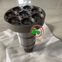 China A6VM107 418-18-31302 Hydraulic Plunger Motor Assembly for WA250 WA250PT Excavator Spare Parts for sale