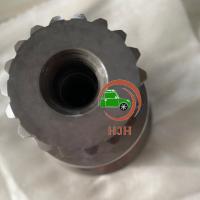 China A6VM107 418-18-31302 Hydraulic Plunger Motor Assembly for WA250 WA250PT Excavator Spare Parts for sale
