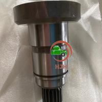 China A6VM107 418-18-31302 Hydraulic Plunger Motor Assembly for WA250 WA250PT Excavator Spare Parts for sale