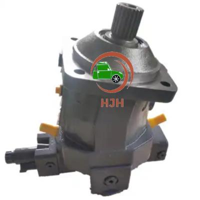 China A6VM107 418-18-31302 Hydraulic Motor Assembly Plunger Motor for Excavator WA250 WA250PT WA250PZ for sale