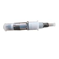 China Hydraulic Power 6156-11-3300 PC400-7 Injector Assy for 6D125 Engine Parts Silvery for sale