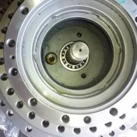 China DH220 Reduction Gearbox 225-7 Swing Gearbox for Standard Construction Machinery Parts for sale