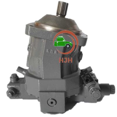 China A6VE107 A6VE160 Axial Variable Piston Motor Hydraulic Pump for Excavator 100% Brand New for sale