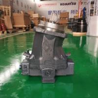 China A6VM250 Hydraulic Piston Motor 100% New for Small Standard Excavator Accessories for sale