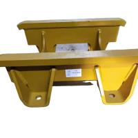 China Komatsu D60P D65EX D65P Roller Guard 14Y-30-26140 Heavy Duty Bulldozer Undercarriage Part for sale