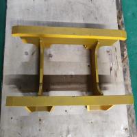 China Komatsu D60P D65EX D65P Roller Guard 14Y-30-26140 Heavy Duty Bulldozer Undercarriage Part for sale