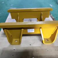 China Komatsu D60P D65EX D65P Roller Guard 14Y-30-26140 Heavy Duty Bulldozer Undercarriage Part for sale
